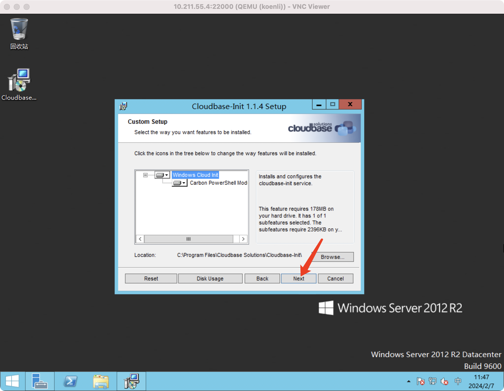 如何制作OpenStack Windows镜像 | Koenli's Blog